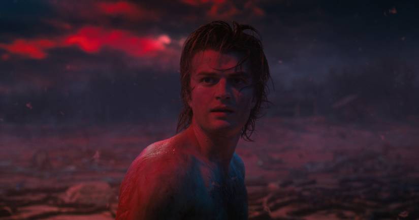 Stranger Things: Why Steve Harrington Was Always Going To Survive Season 4