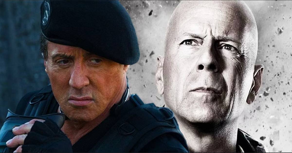 Sylvester Stallone Says Bruce Willis' Lack of Contact With Him is Sad
