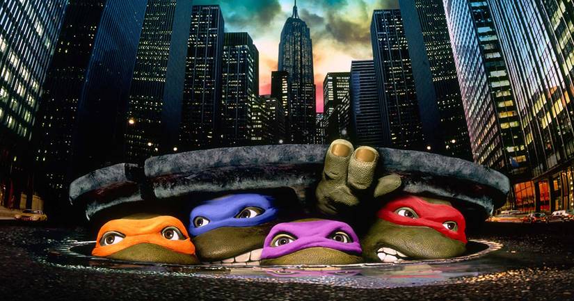 Teenage Mutant Ninja Turtles 1990 vs. 2007: Which Captures the TMNT Better?