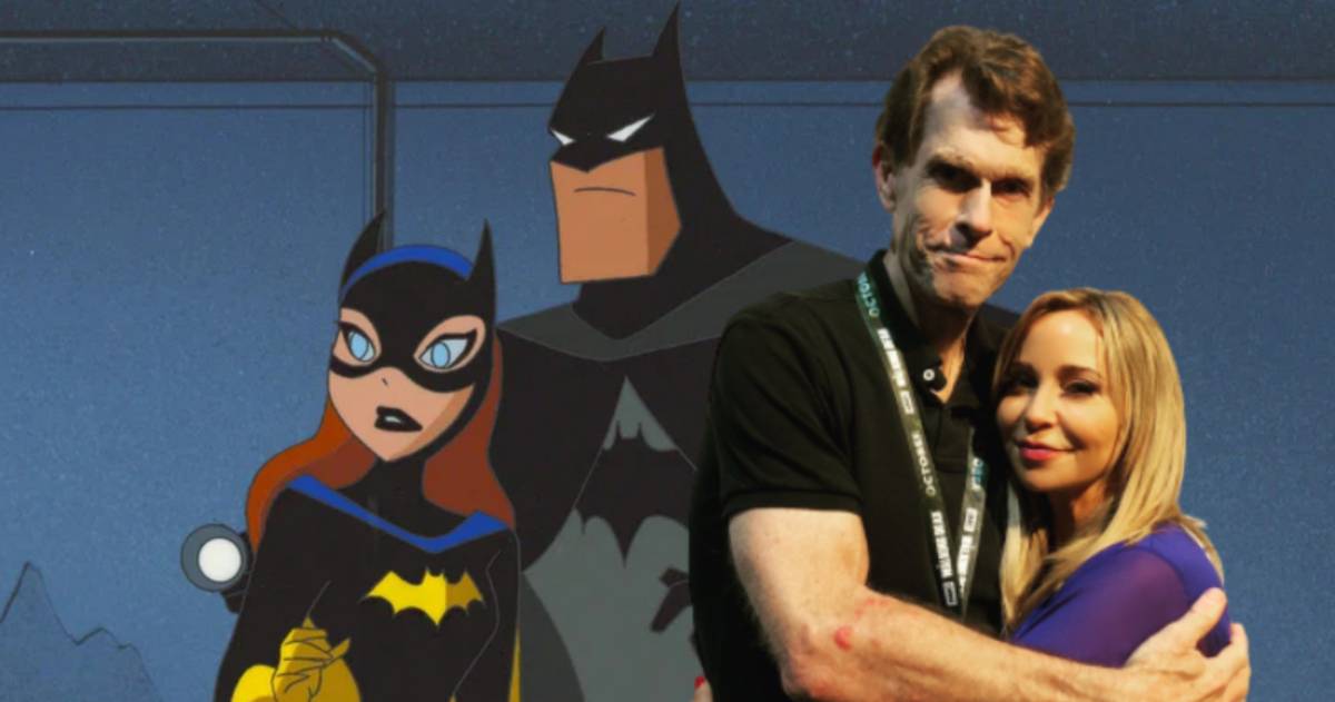 Tara Strong Honors Kevin Conroy With Emotional Tribute: 'His Voice ...