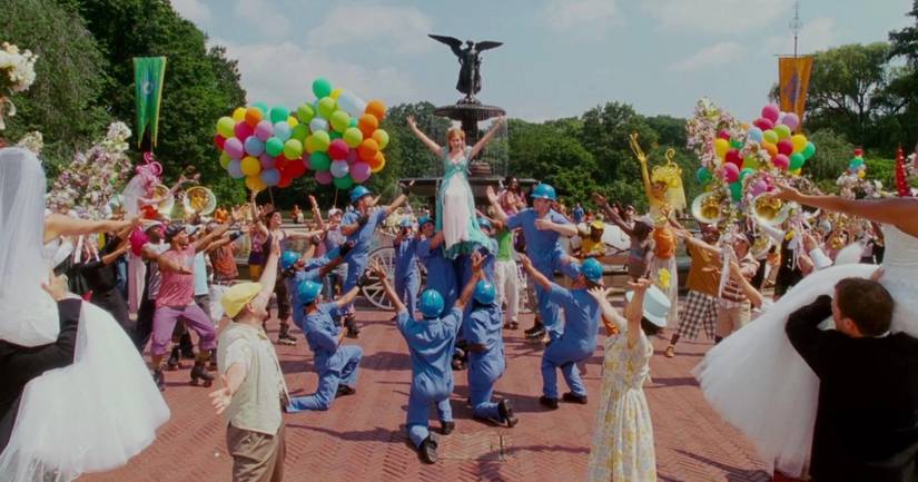 Enchanted: Every Musical Performance in the Disney Movie, Ranked