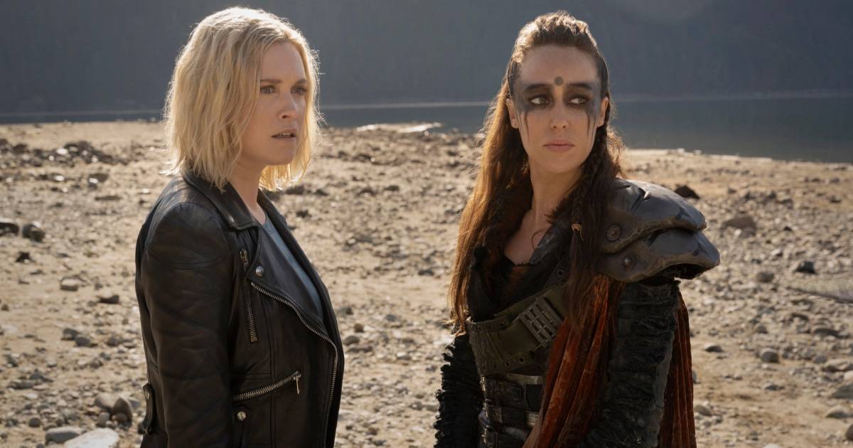 The 100: Every Season Finale, Ranked