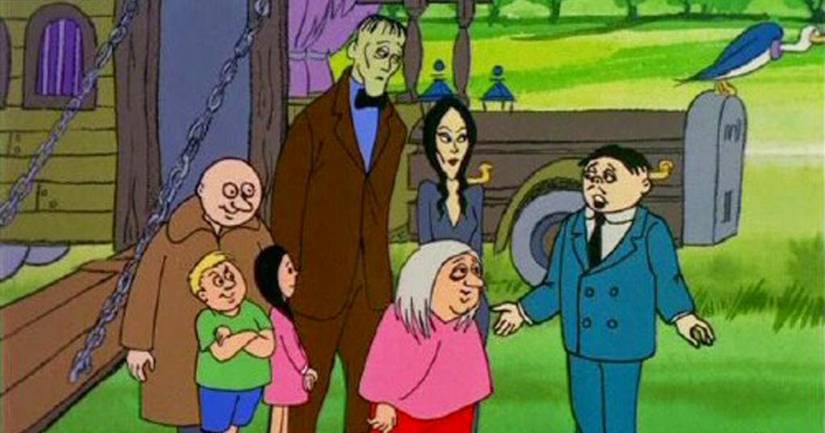 The Addams Family: Every Version of the Comedy Horror Story, Ranked
