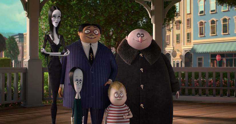 The Addams Family: Every Version of the Comedy Horror Story, Ranked