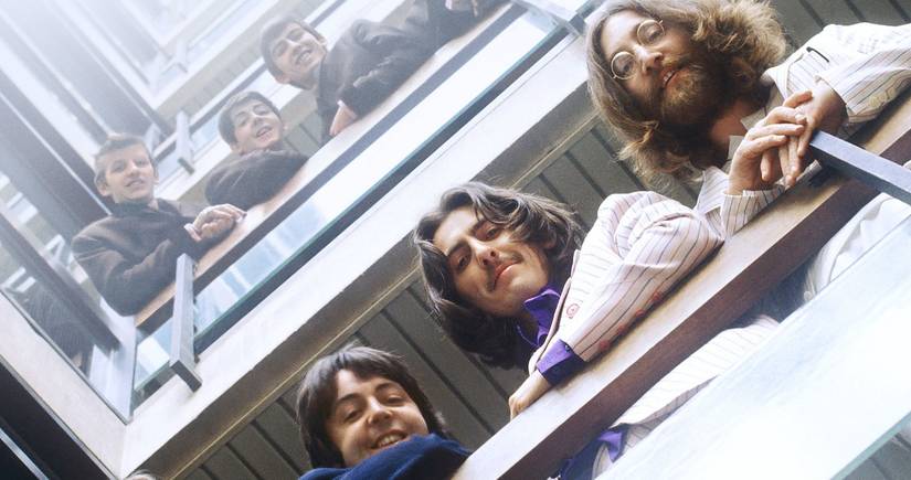 Why Peter Jackson's Beatles Documentary May Be the Best Movie About the ...