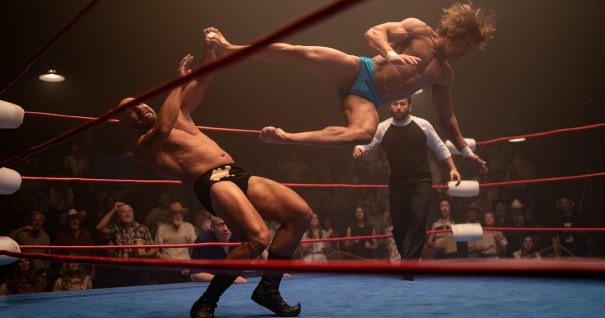 A24's The Iron Claw: The Tragic True Story of Pro Wrestling’s Von Erich ...