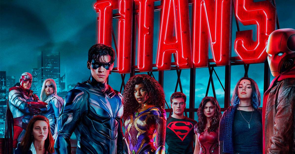 Titans Season 4 Opening Episode Recap & Review: A Bloody & Promising ...