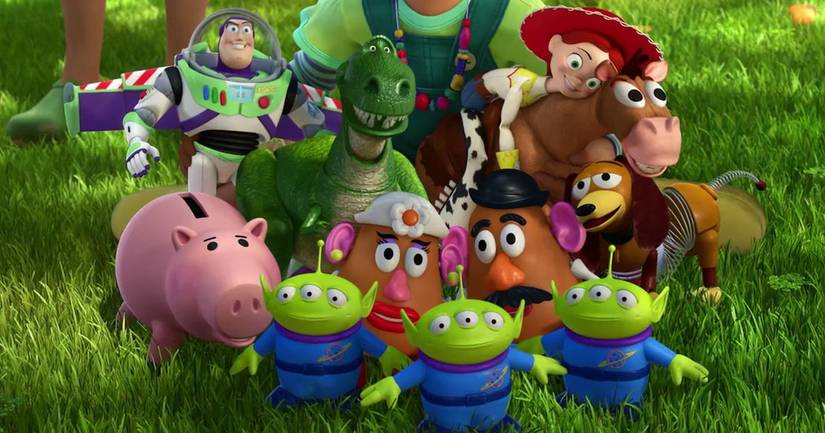 Toy Story: The Best Thing About Each Movie In The Franchise