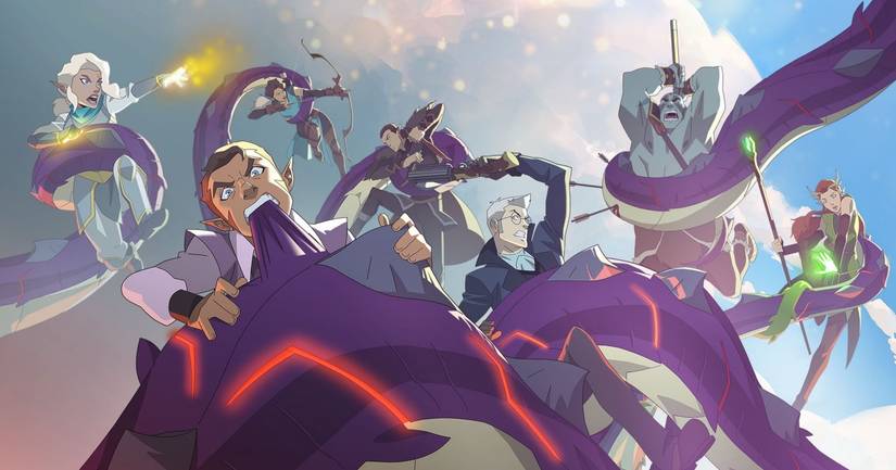 The Legend of Vox Machina Season 2: Plot, Cast, Release Date, and ...