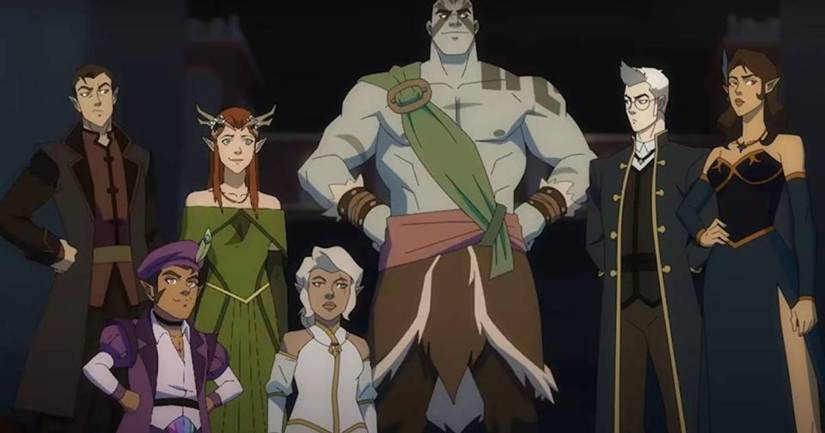 How Will Legend Of Vox Machina Condense Hundreds of Hours of Critical Role?