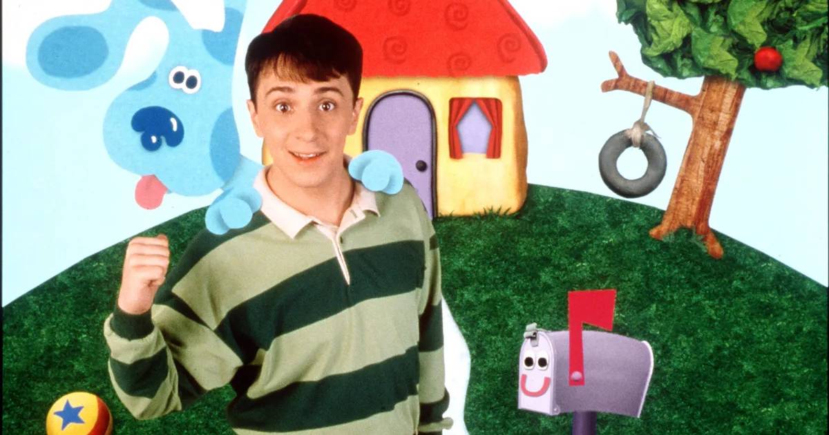 What Steve From Blue's Clues Has Been Doing For 20 Years