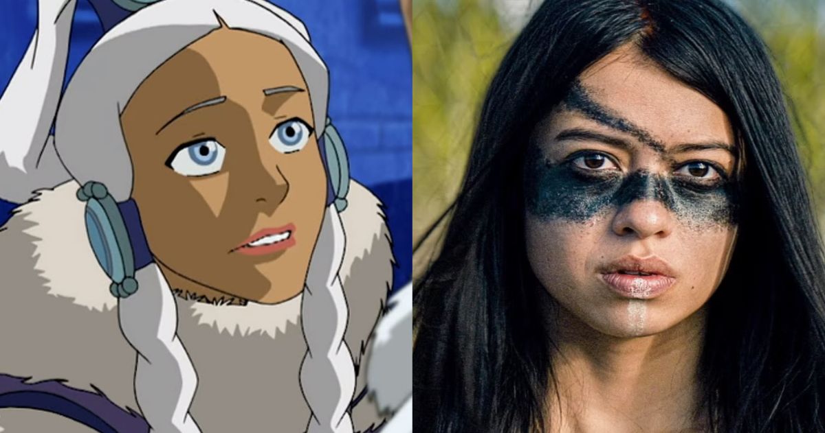 Amber Midthunder is Stoked to Play Princess Yue in Netflix's Avatar ...