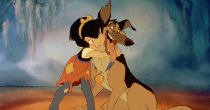 The Most Essential Animated Dog Movies, Ranked