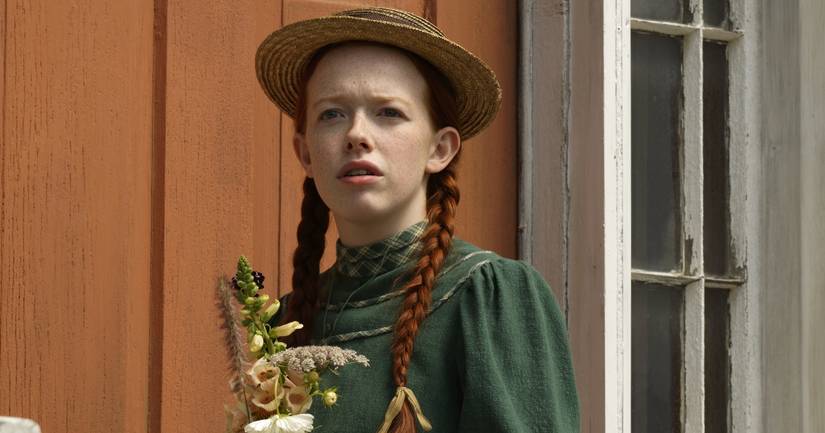 Anne with an E Cast and Character Guide