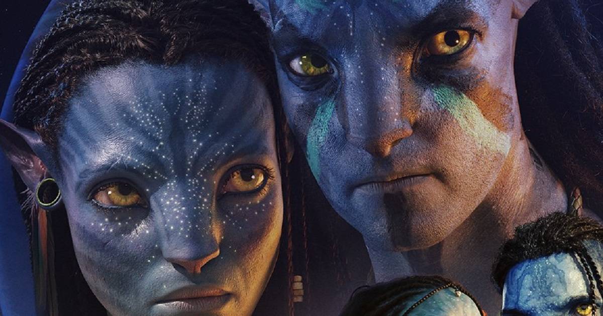 Avatar: The Way of Water Poster Further Teases Our Long-Awaited Return ...