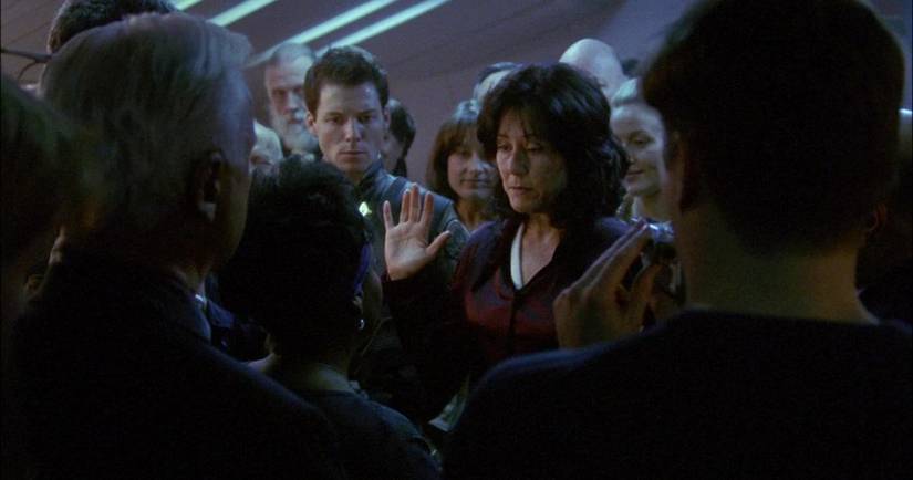 Why Battlestar Galactica Was the Perfect Reboot For its Time