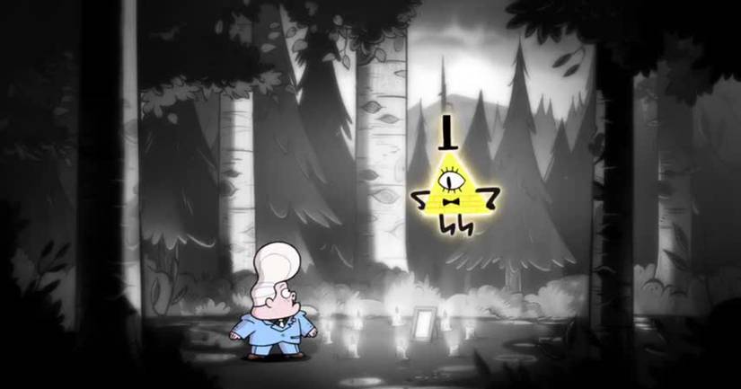 Gravity Falls: Why Bill Cipher is the Most Relatable Villain Ever