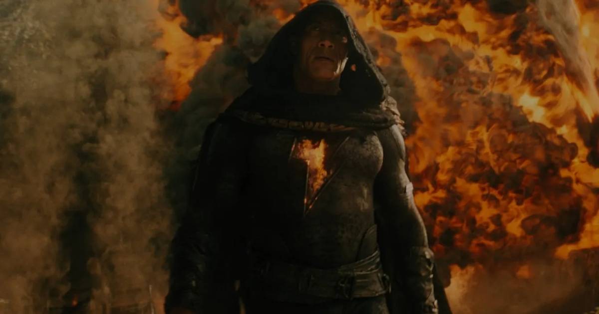 Black Adam: Easter Eggs You May Have Missed in the Newest DCU Movie