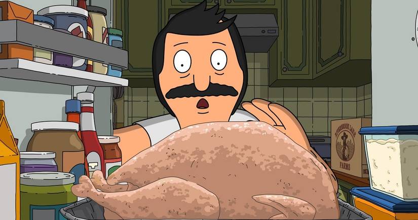 Best Bob's Burgers Thanksgiving Episodes, Ranked