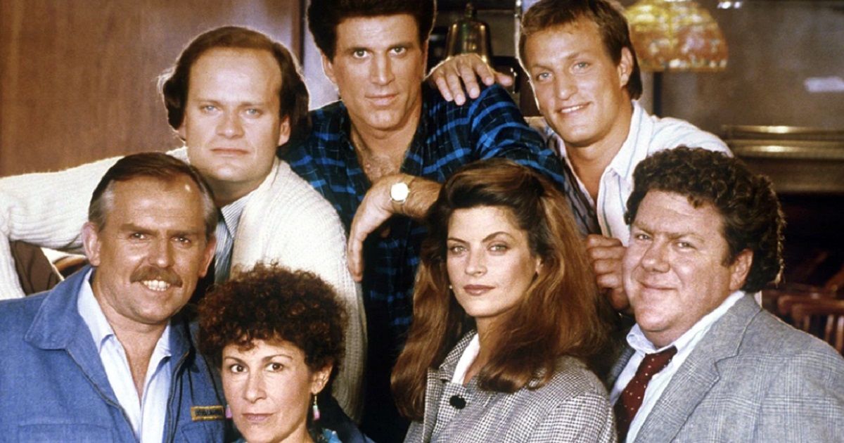 Exclusive: Frasier Revival Could Feature Cheers Characters, Says Kelsey ...