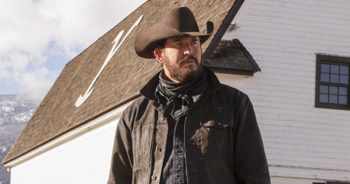 Yellowstone's Cole Hauser Says Rip Wheeler Wasn't Meant to Be a Fan ...