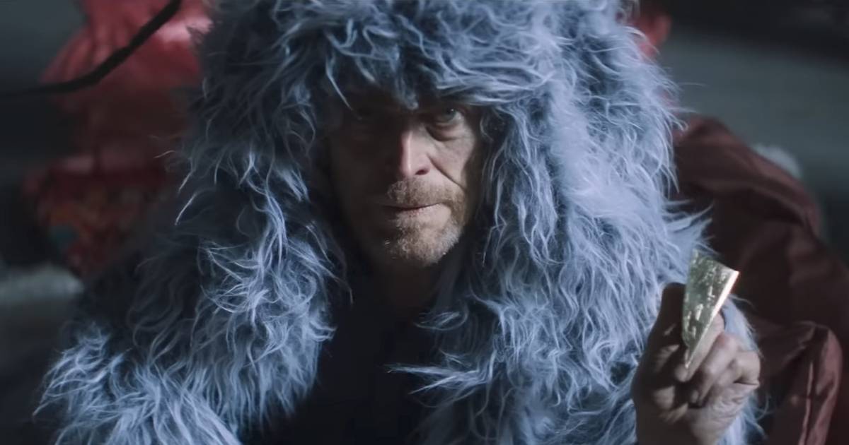 Why Willem Dafoe's Performance in Inside Is One to Look Forward To