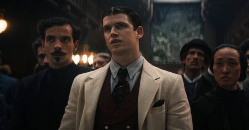 Netflix Officially Cancels 1899 After One Season