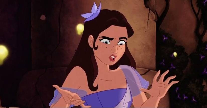 Disenchanted: Every Reference to Other Disney Princess Films, Explained