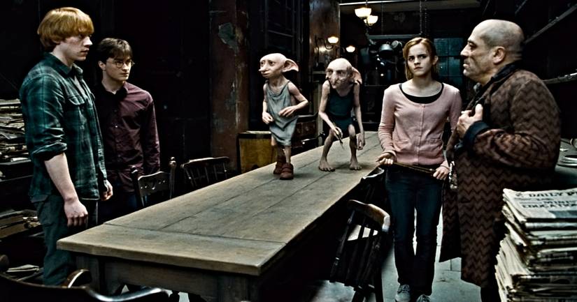 Harry Potter: Why Dobby Was One of the Best Characters in the Franchise