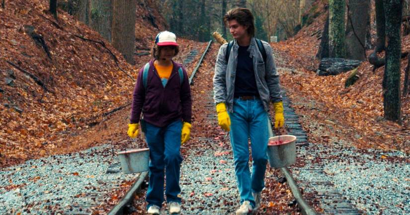 Stranger Things: Joe Keery’s Best Moments as Steve (So Far)