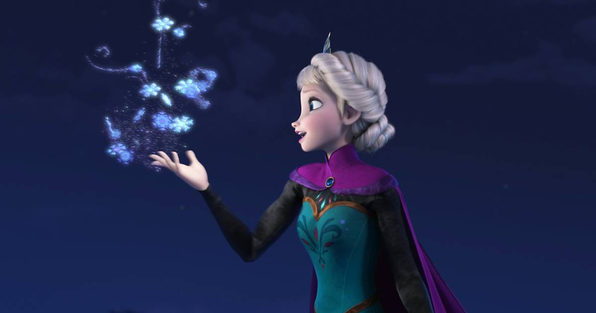 Idina Menzel Reveals One Change She Hates Herself For Making to Frozen ...