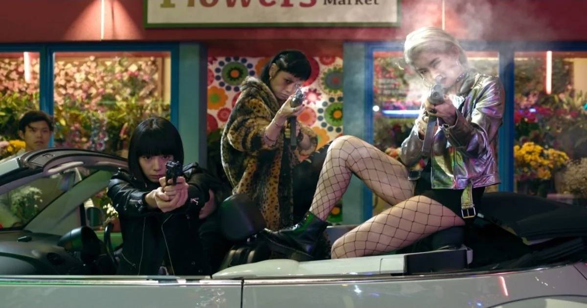Tokyo Vampire Hotel: Why You Should Be Watching This Prime Video Miniseries