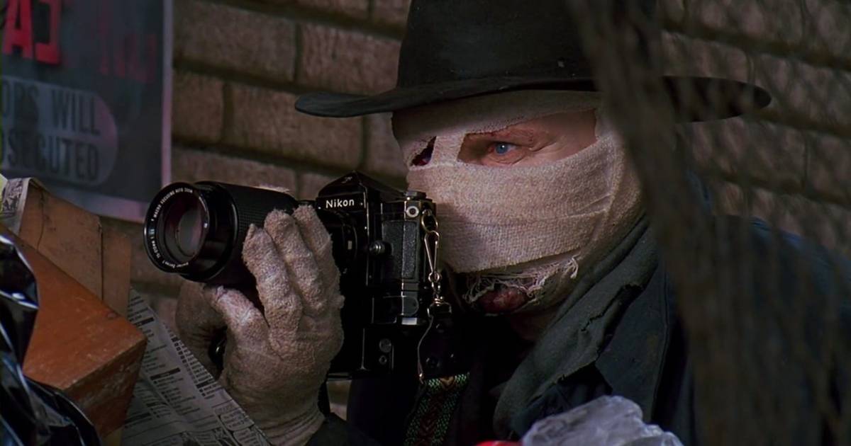 Darkman: A Look Back at Sam Raimi's First Superhero Movie