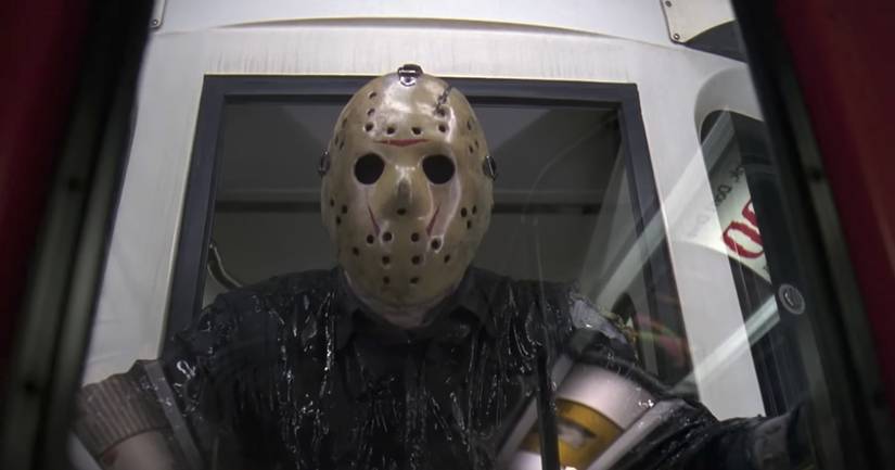 Every Actor to Play Michael Myers and Jason Vorhees