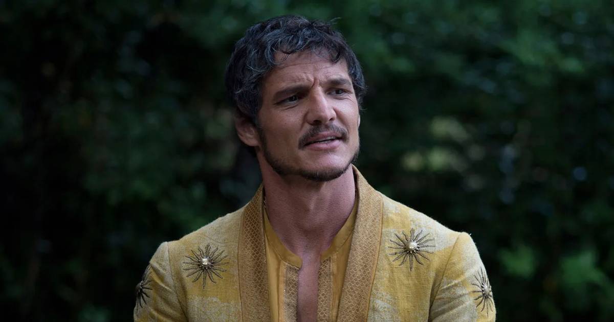 Pedro Pascal Was Sleeping Soundly While His Game of Thrones Character ...