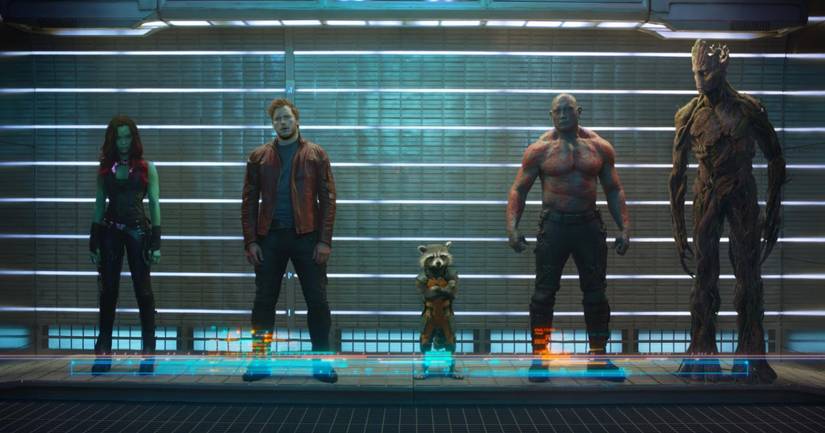 MCU: Best Movies in The Infinity Saga, Ranked