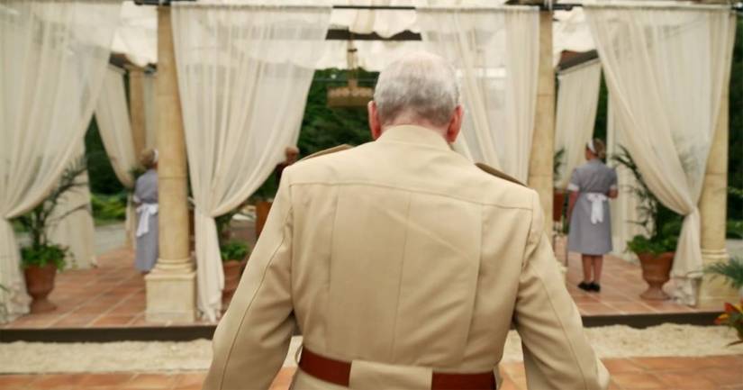 A Teaser Trailer for Hunters Season 2 Reveals Who Will Play Hitler