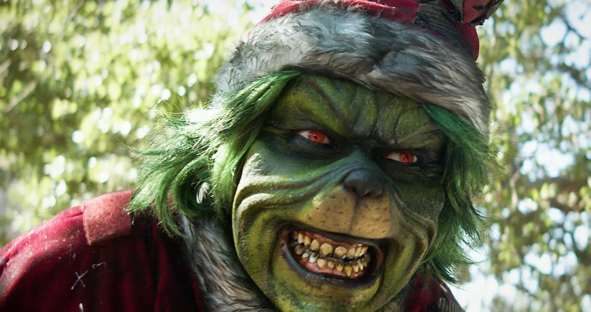The Grinch is a Cold-Blooded Killer in The Mean One Trailer