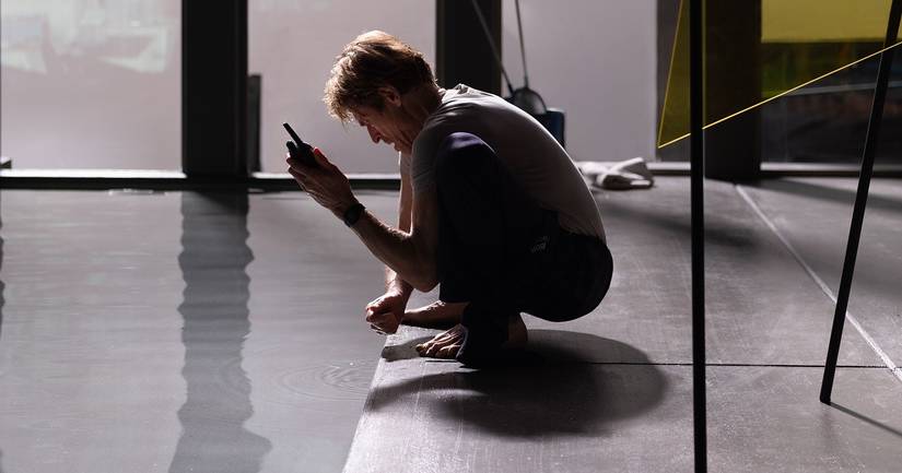 Inside Trailer Finds Willem Dafoe All Alone and Losing His Mind