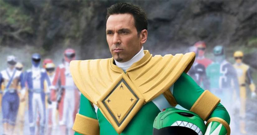 Power Rangers: Every Ranger That Jason David Frank Played, Ranked