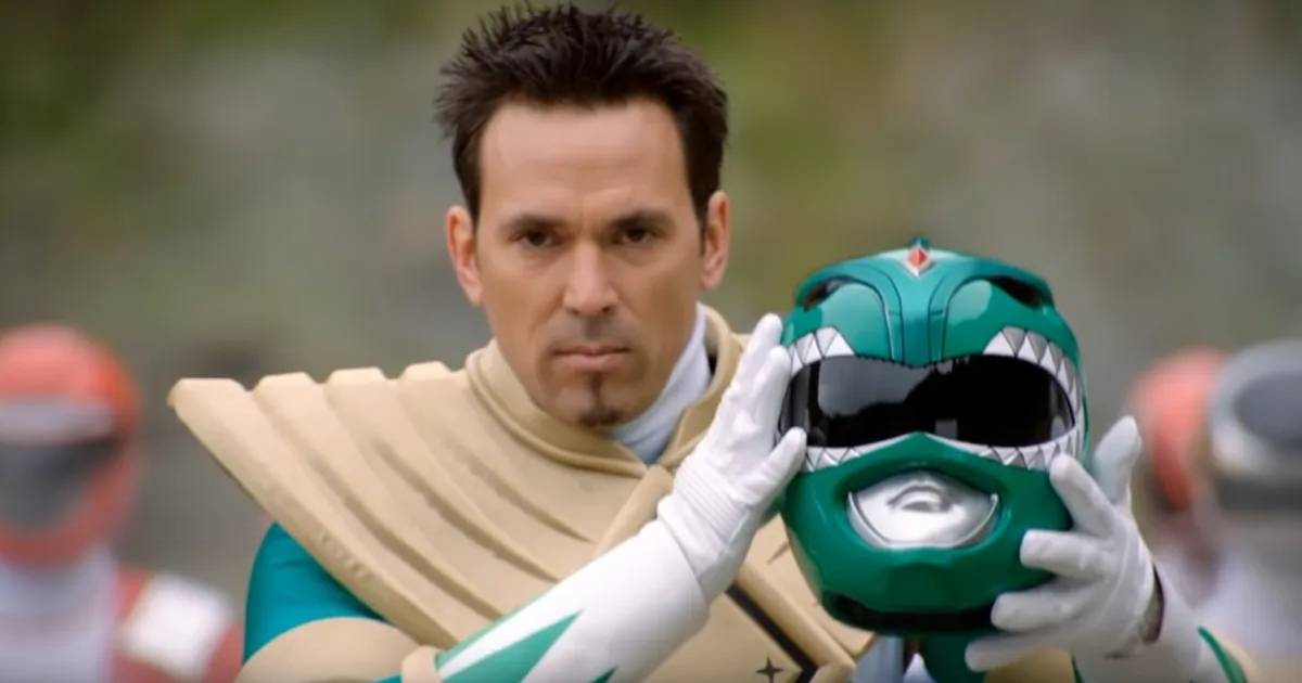 Power Rangers: Every Ranger That Jason David Frank Played, Ranked