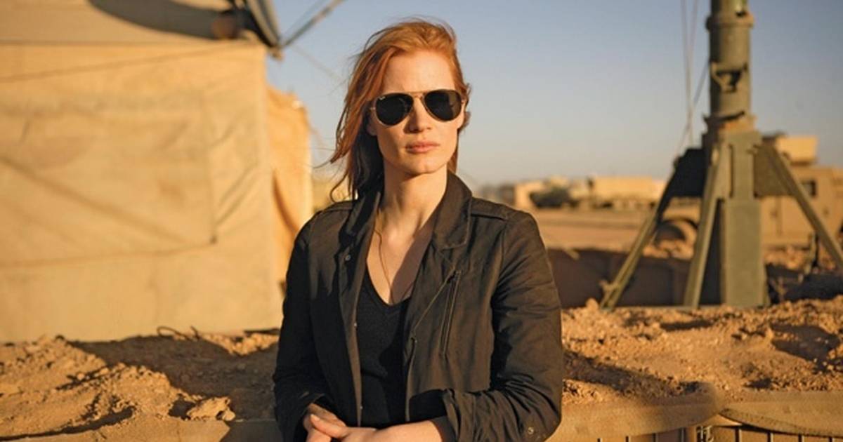 Best Jessica Chastain Movies, Ranked