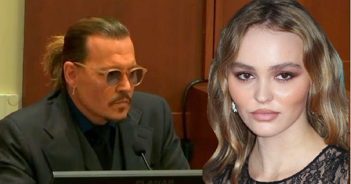 Lily-Rose Depp Addresses Her Stance On Father Johnny’s Personal Troubles