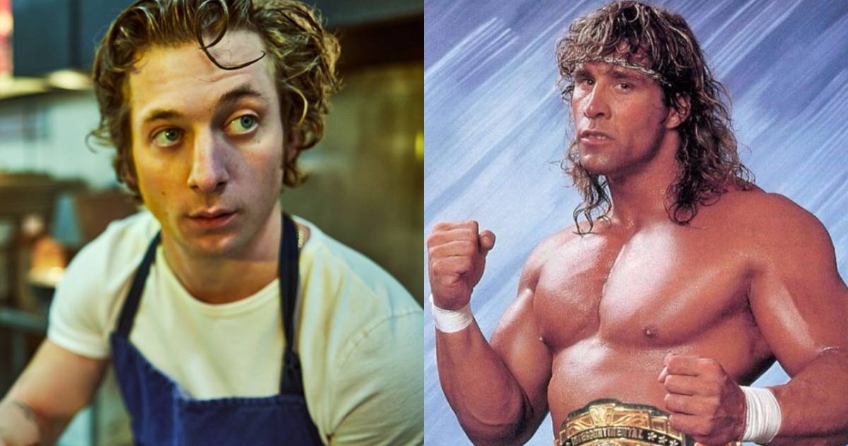 Jeremy Allen White Added 40 Pounds of Muscle to Play Pro Wrestler in ...