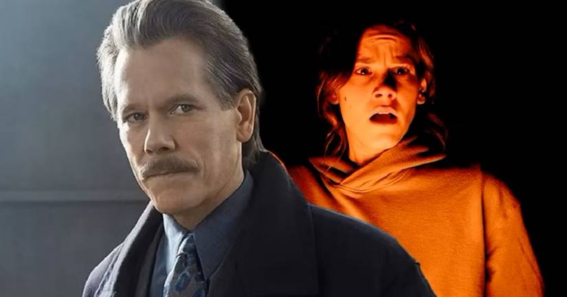 Kevin Bacon Has a Long Lasting Love Affair With Horror