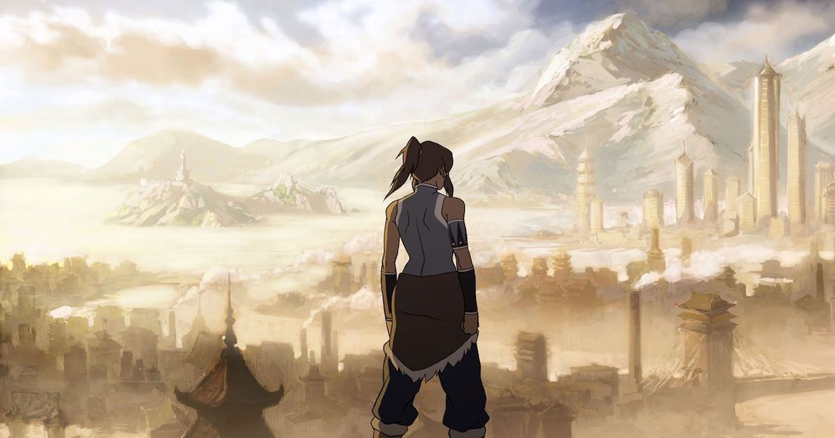 The Legend of Korra: How It Became One of the Most Subversive Animated ...