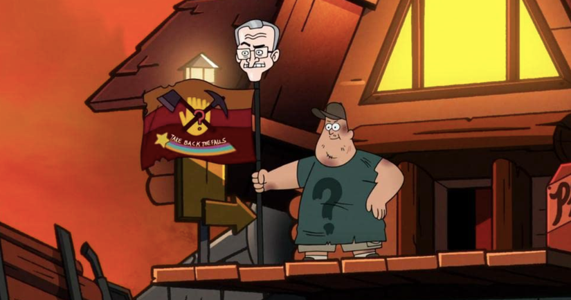 Gravity Falls: Funniest Characters in the Series, Ranked