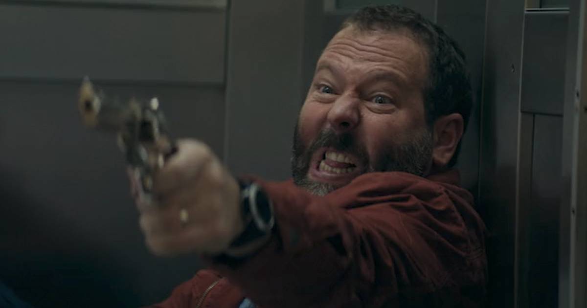 The Machine Trailer Breakdown: Bert Kreischer Vs. Russia