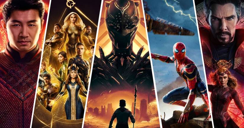 Captain Marvel Is Still The Most Hated MCU Movie According to New Data ...