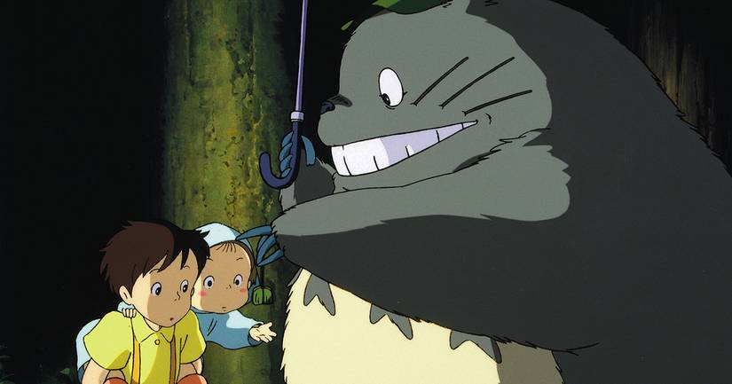 Every Hayao Miyazaki Film, Ranked